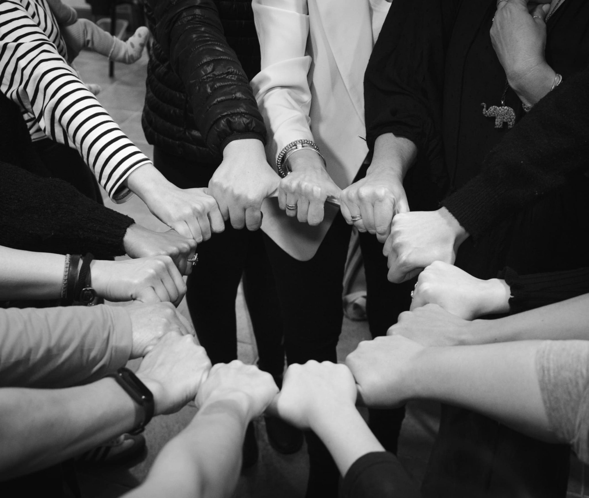 Let's connect - Alliance for Gender Equality in Europe